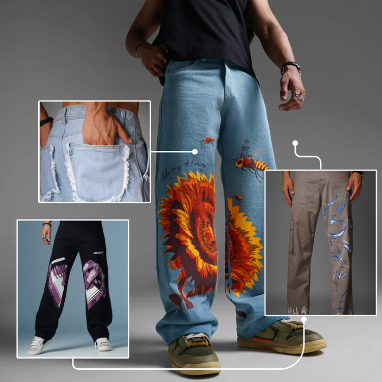 Designer Bottoms – Groovee