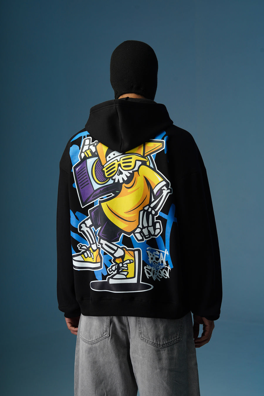 Oversized Hoodies – Groovee