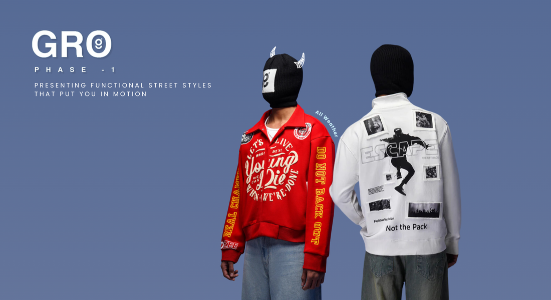 Groovee: Your one stop destination for trendsetting fashion