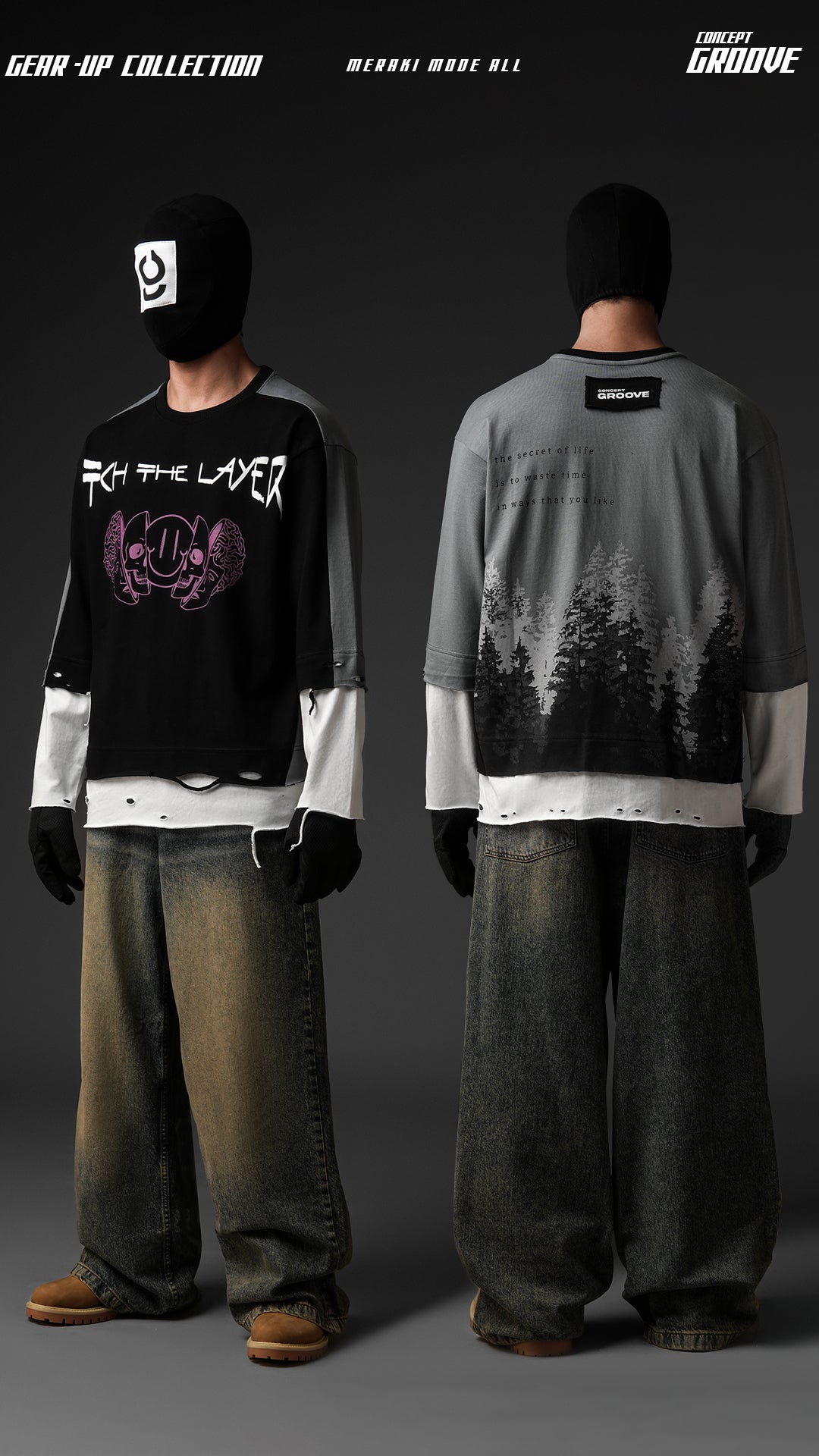Concept Groove: Your one stop destination for trendsetting fashion ...
